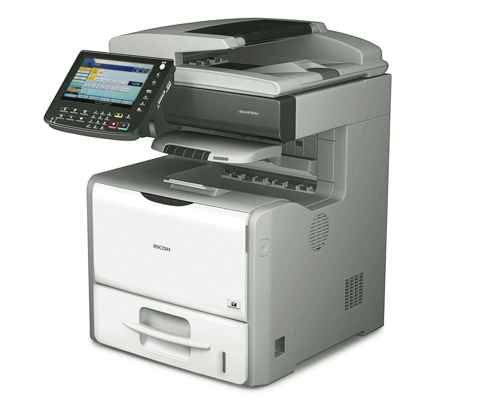RICOH SP 5210SF | SM Impressoras