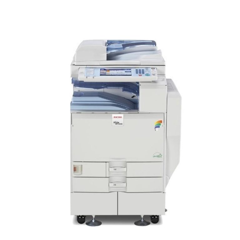 Ricoh MP 501 | SM Impressoras